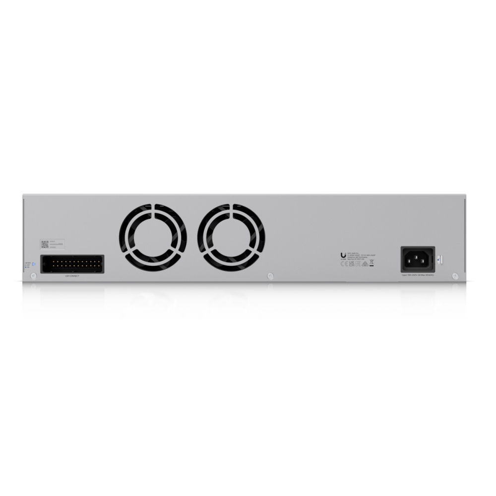 Streakwave Ubiquiti UNAS-Pro-US UNAS Pro 2U Rack-Mount NAS
