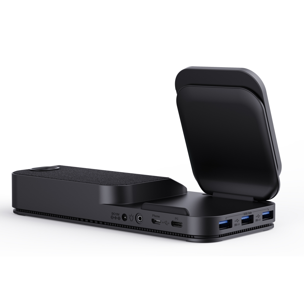 Streakwave Yealink BH71-WorkStation Mono Bluetooth WorkStation