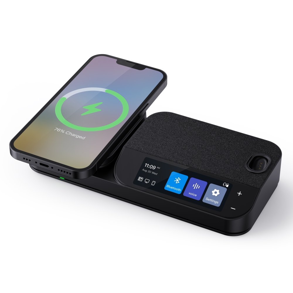 Streakwave Yealink BH71-WorkStation Mono Bluetooth WorkStation