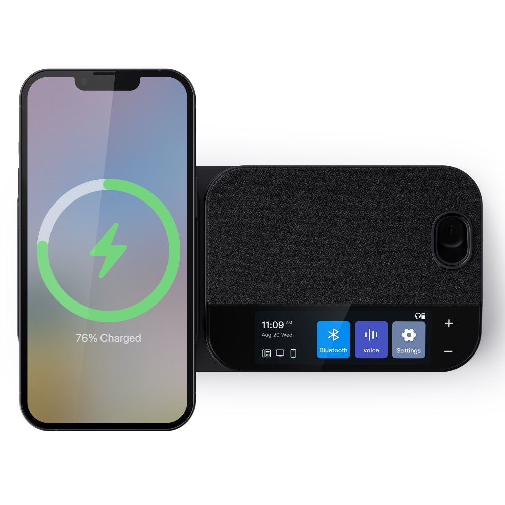 Streakwave Yealink BH71-WorkStation Mono Bluetooth WorkStation