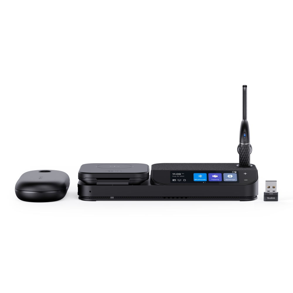 Streakwave Yealink BH71-WorkStation-Pro Pro Mono Bluetooth WorkStation