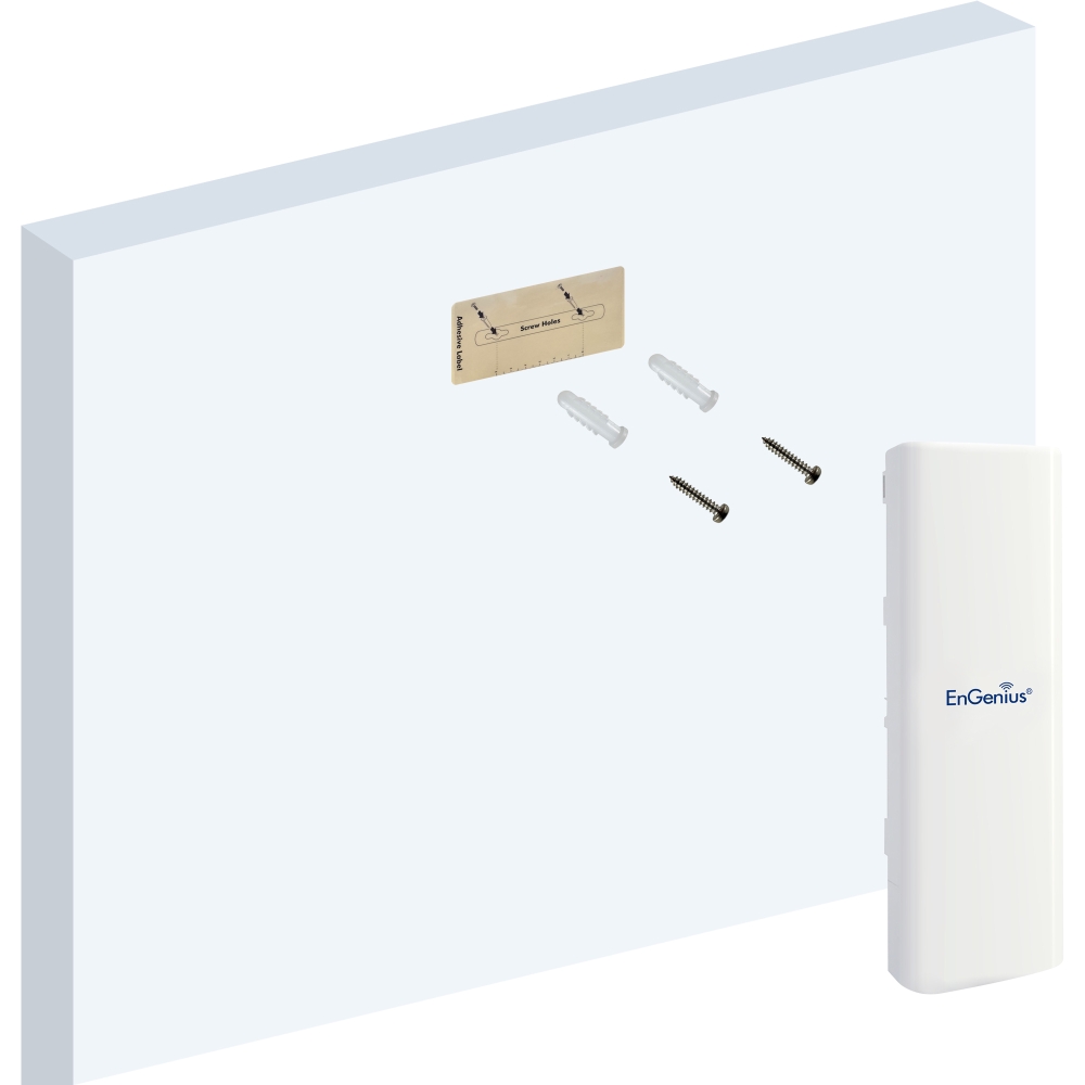 Streakwave EnGenius EOC600 5GHz Outdoor Dual Radio 2x2 CPE 16dBi