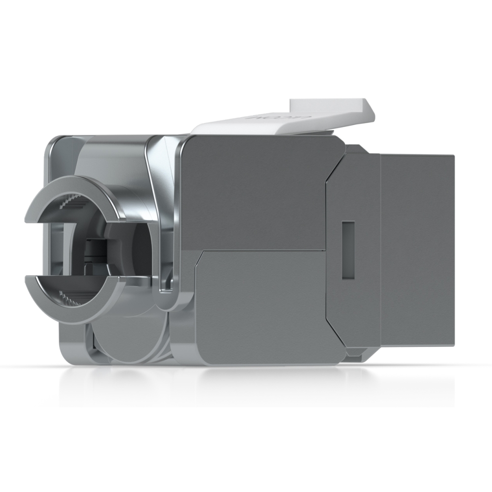 Streakwave Ubiquiti UACC-Keystone-Jack-C6A Cat6A Keystone Jack 12Pk