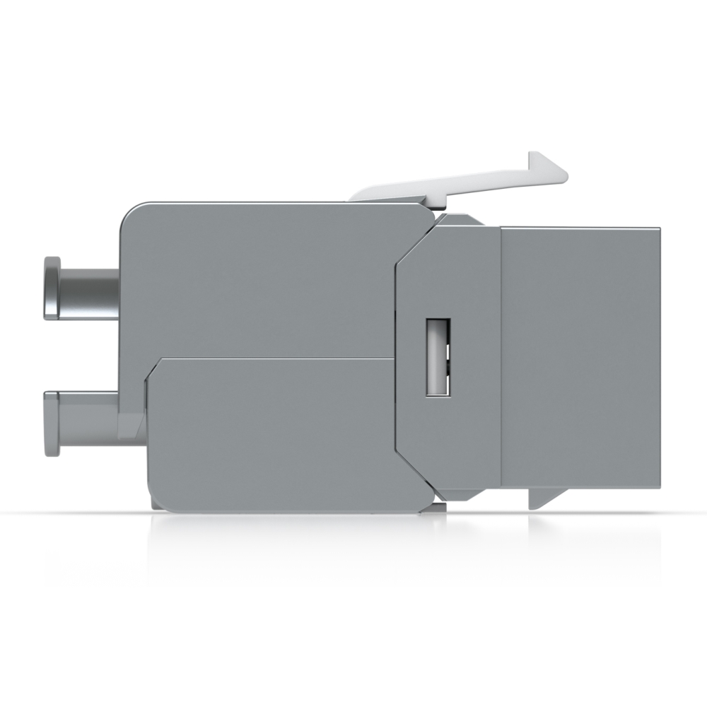 Streakwave Ubiquiti UACC-Keystone-Jack-C6A Cat6A Keystone Jack 12Pk