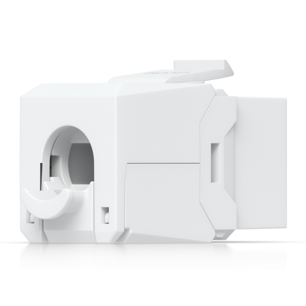 Streakwave Ubiquiti UACC-Keystone-Jack-C6 Cat6 Keystone Jack 12Pk