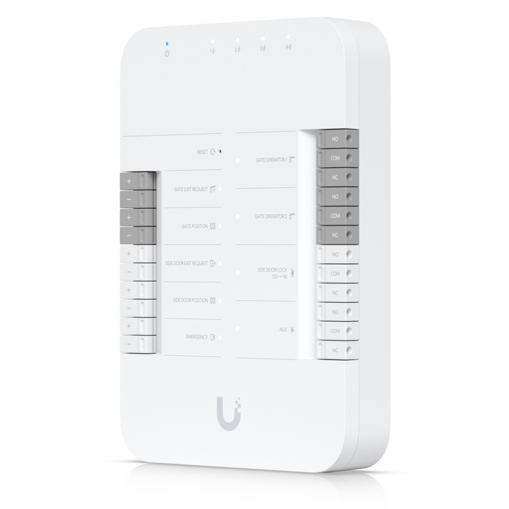 Streakwave Ubiquiti UA-Hub-Gate UniFi Access Gate Hub