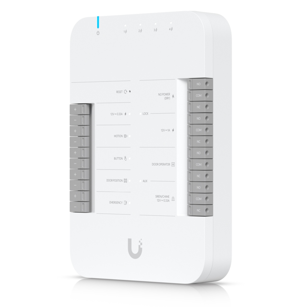 Streakwave Ubiquiti UA-G3-SK-Pro UniFi Access G3 Starter Kit Pro