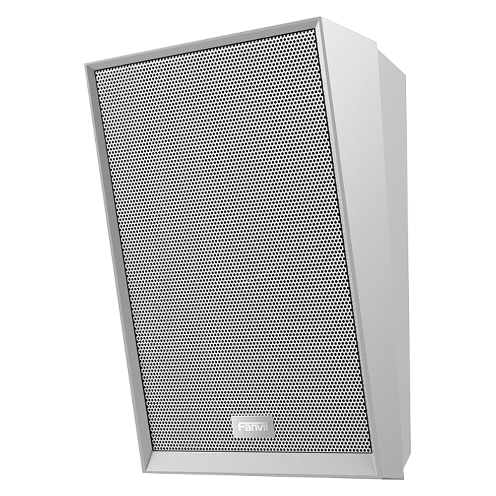 Streakwave Fanvil A212-White Wall-Mounted IP Speaker White