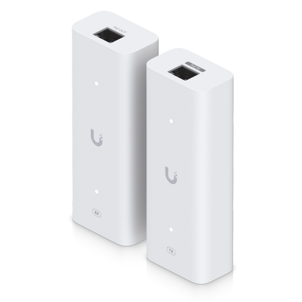 Streakwave Ubiquiti UACC-Retrofit-PoE-2Wire PoE Over 2-Wire Retrofit ...