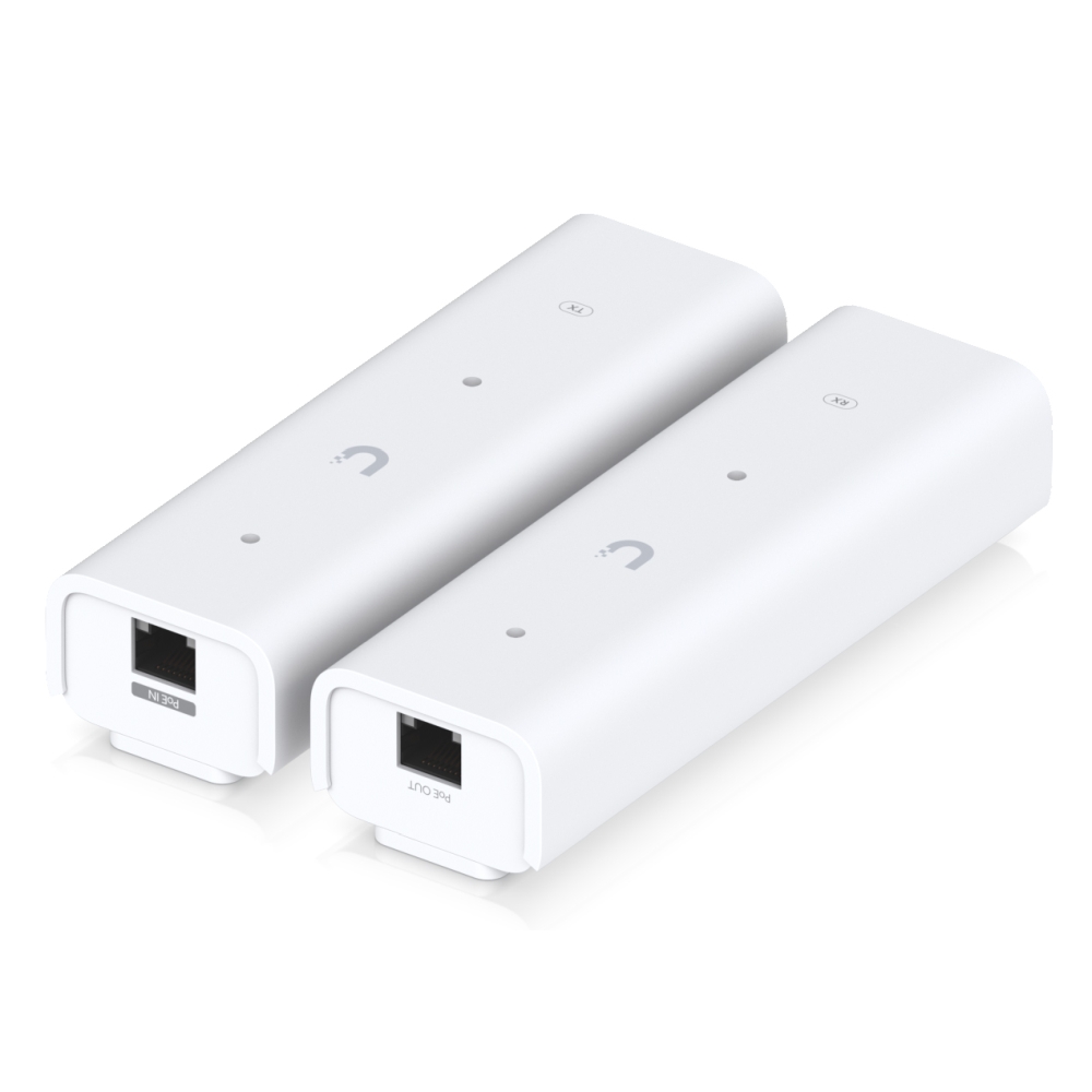 Streakwave Ubiquiti UACC-Retrofit-PoE-2Wire PoE Over 2-Wire Retrofit ...