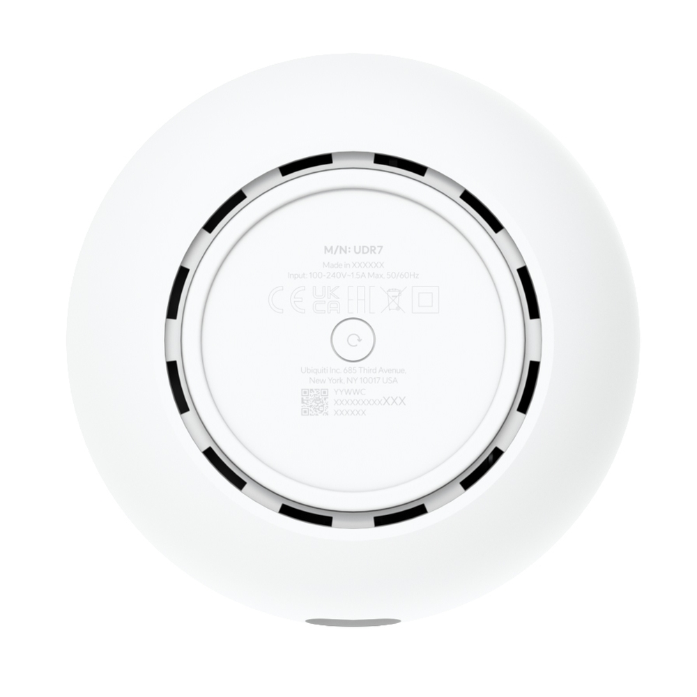 Streakwave Ubiquiti UDR7-US UniFi Dream Router 7 US