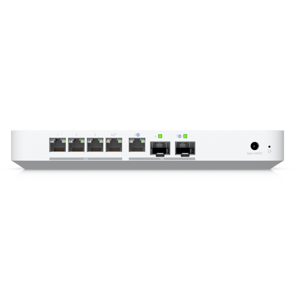 Streakwave Ubiquiti UCG-Fiber Cloud Gateway Fiber