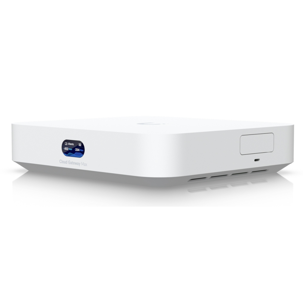 Streakwave Ubiquiti UCG-MAX Cloud Gateway Max A