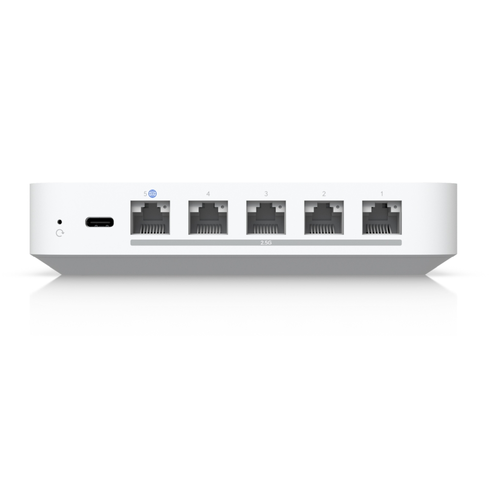 Streakwave Ubiquiti UCG-MAX Cloud Gateway Max A