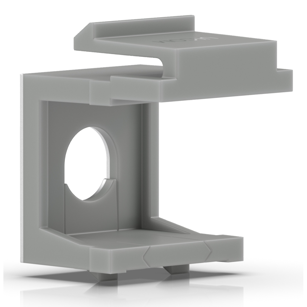 Streakwave Ubiquiti UACC-Keystone-Blank-Insert-TH Keystone Blank Insert ...