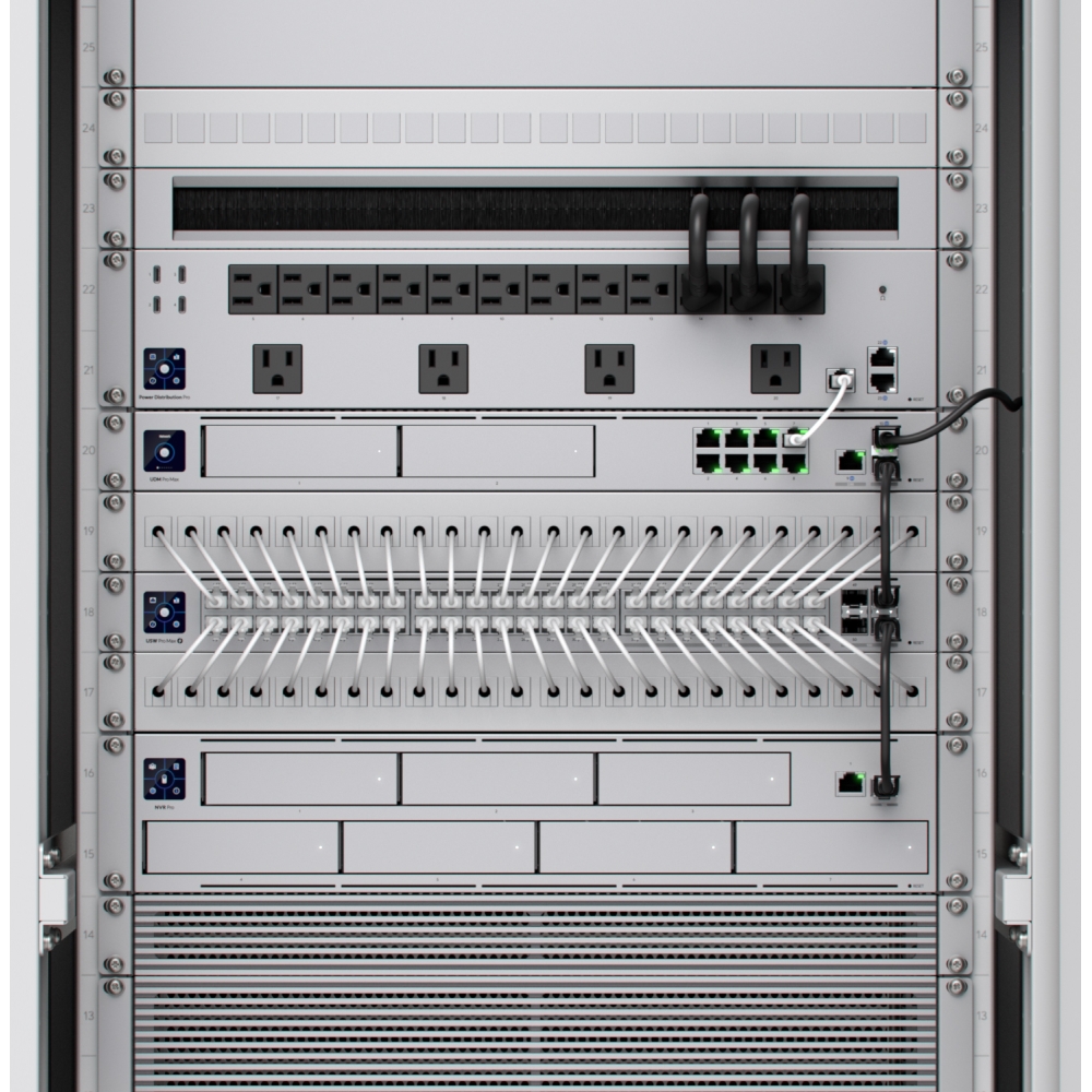 Streakwave Ubiquiti UACC-Keystone-Blank-Insert-TH Keystone Blank Insert ...