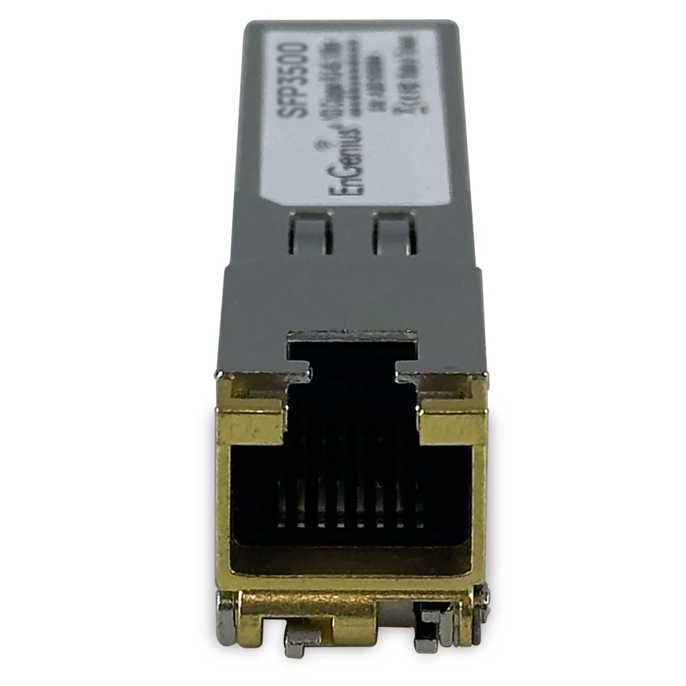 Streakwave EnGenius SFP3500 10GBASE SFP Fiber-to-Copper Ethernet ...