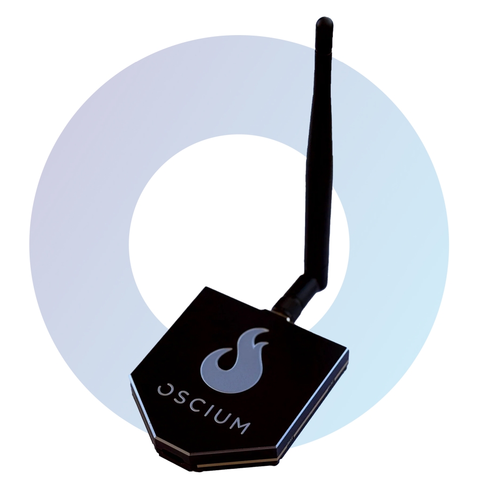 Streakwave MetaGeek BUN-SPECTRUM Spectrum Bundle Complete WiFi Spectrum ...