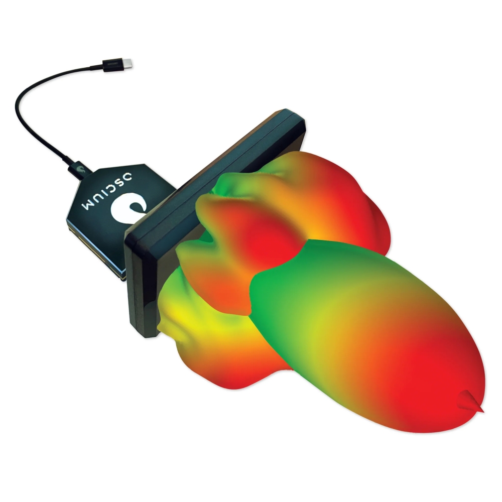 Streakwave MetaGeek BUN-SPECTRUM Spectrum Bundle Complete WiFi Spectrum ...