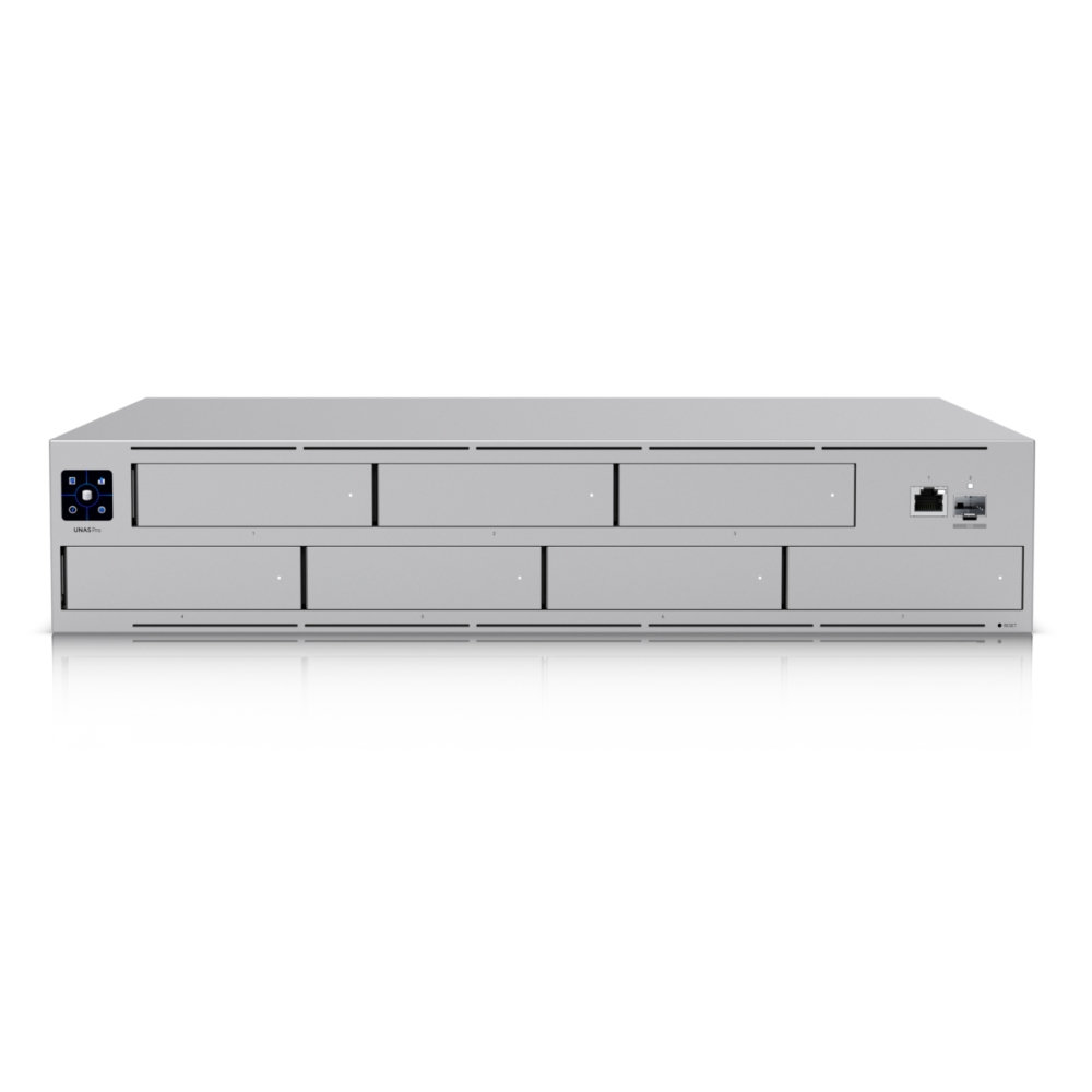 Streakwave Ubiquiti UNAS-Pro UNAS Pro 2U Rack-Mount NAS