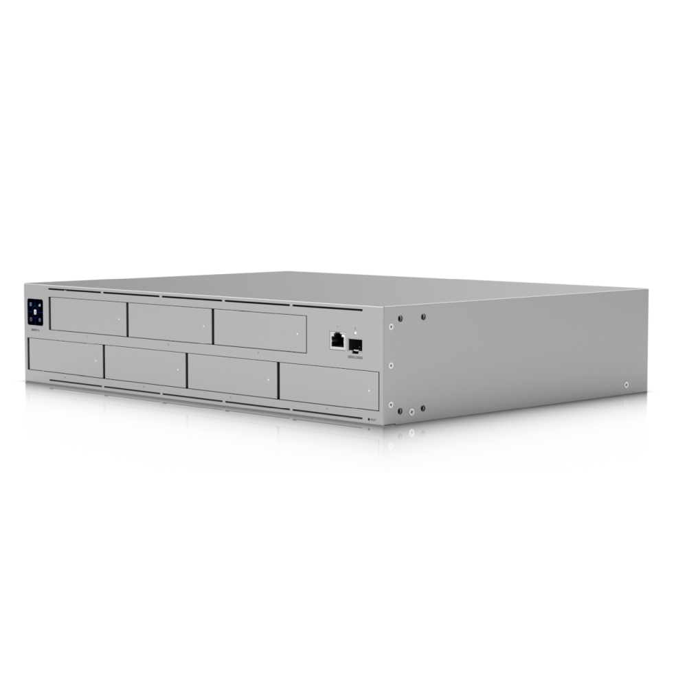 Streakwave Ubiquiti UNAS-Pro UNAS Pro 2U Rack-Mount NAS