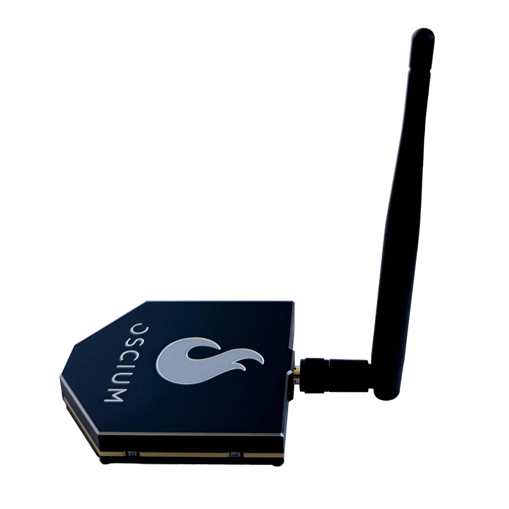 Streakwave MetaGeek KIT-000010 Wi-Spy Lucid Tri-Band Spectrum Analysis ...