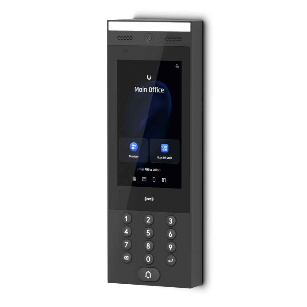 Streakwave Ubiquiti UACC-Intercom-WM Intercom Wedge Mount