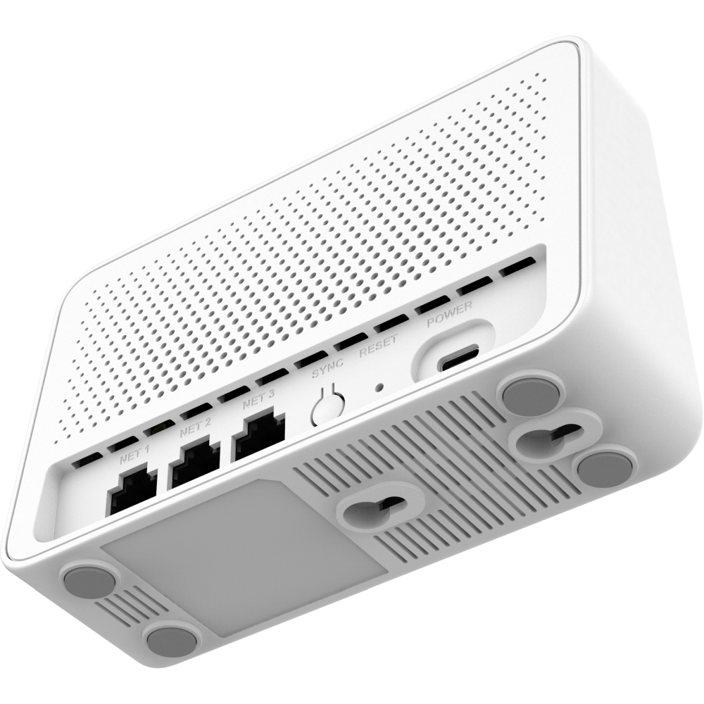 Streakwave Grandstream GWN7062E Enterprise Dual-WAN Long Range 802.11ax ...