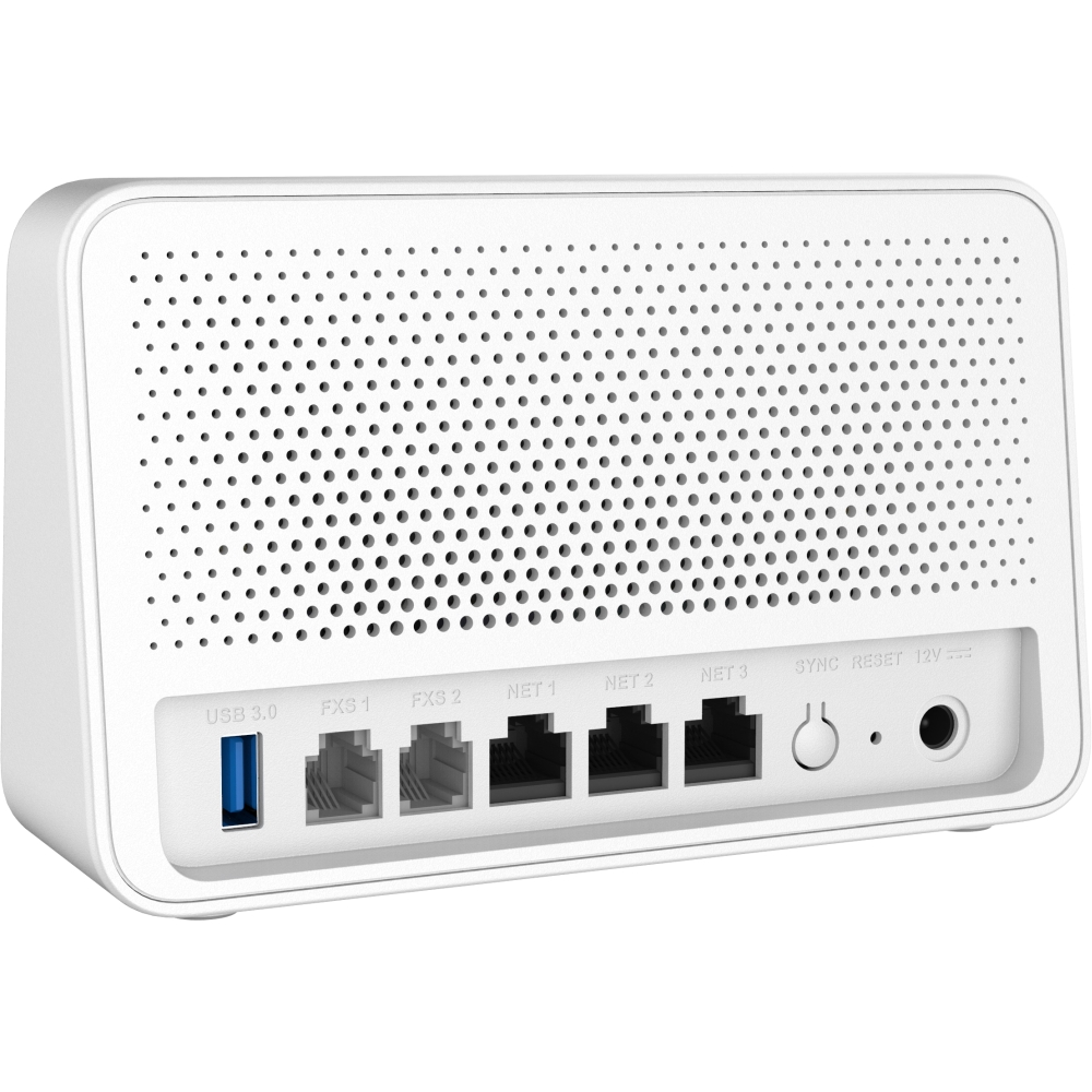 Streakwave Grandstream GWN7062ET Enterprise Dual-WAN Long Range 802 ...