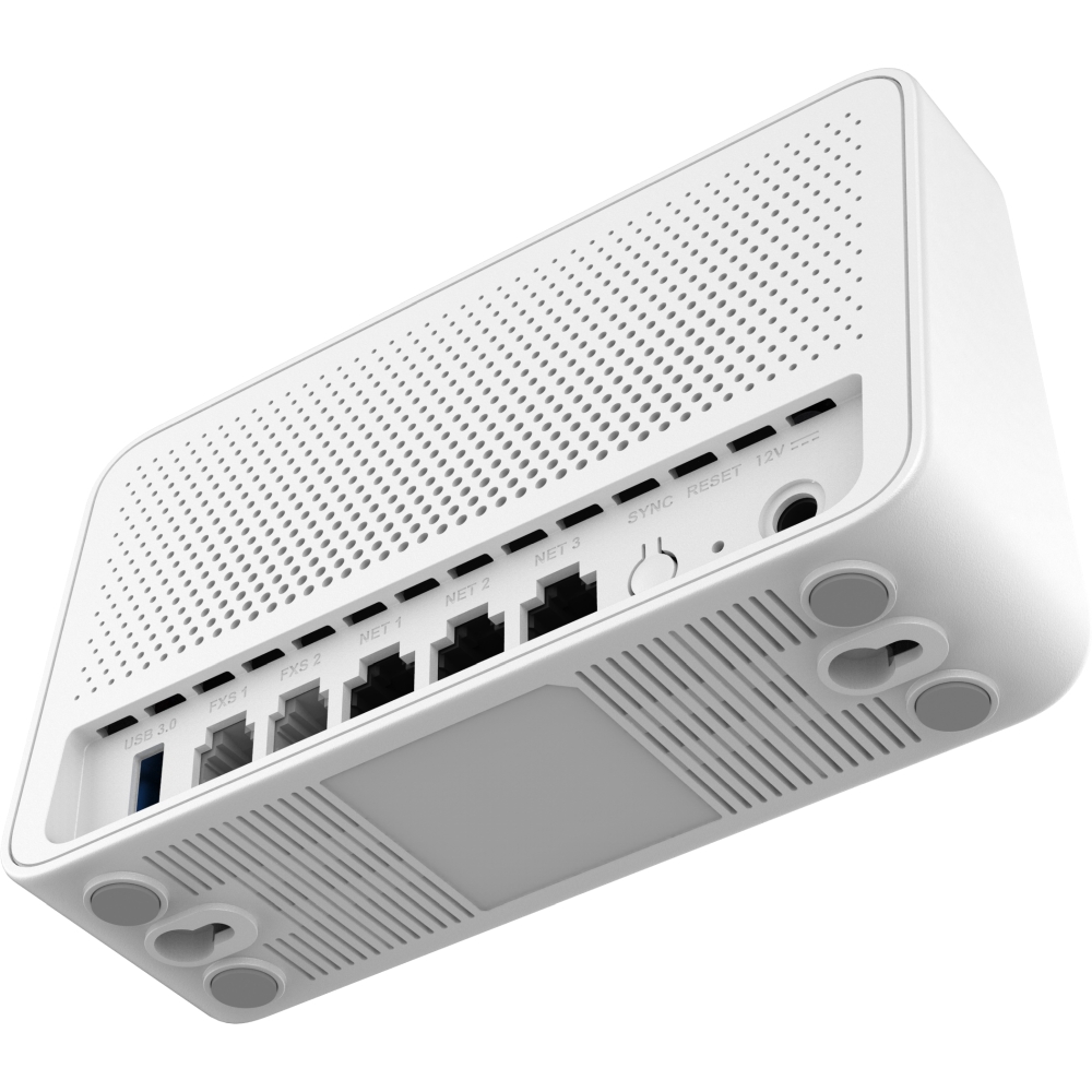 Streakwave Grandstream GWN7062ET Enterprise Dual-WAN Long Range 802 ...