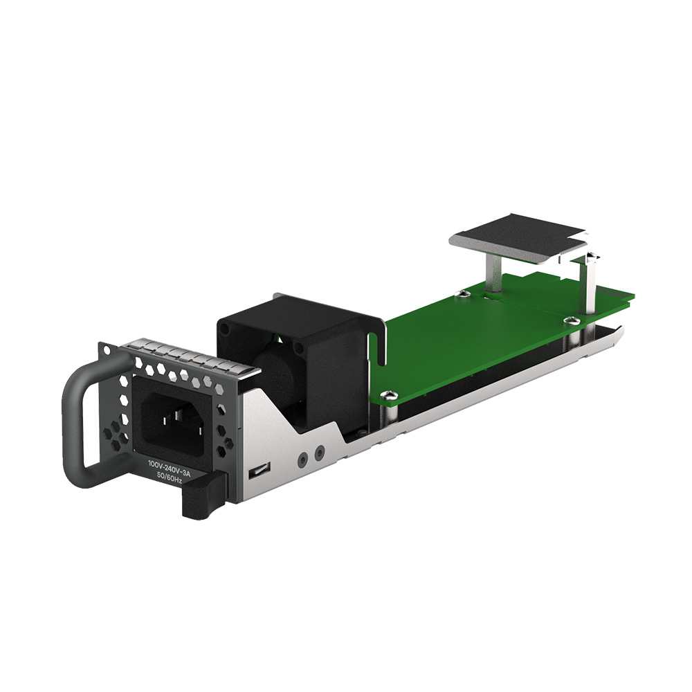 Streakwave Cambium PSU-OLT-AC-0A 110/220 VAC 250W OLT Module PSU