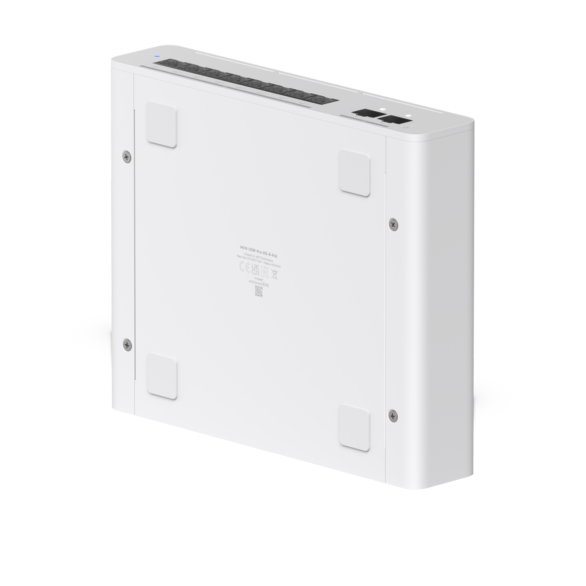 Streakwave Ubiquiti USW-Pro-XG-8-PoE UniFi Switch Pro XG 8 PoE