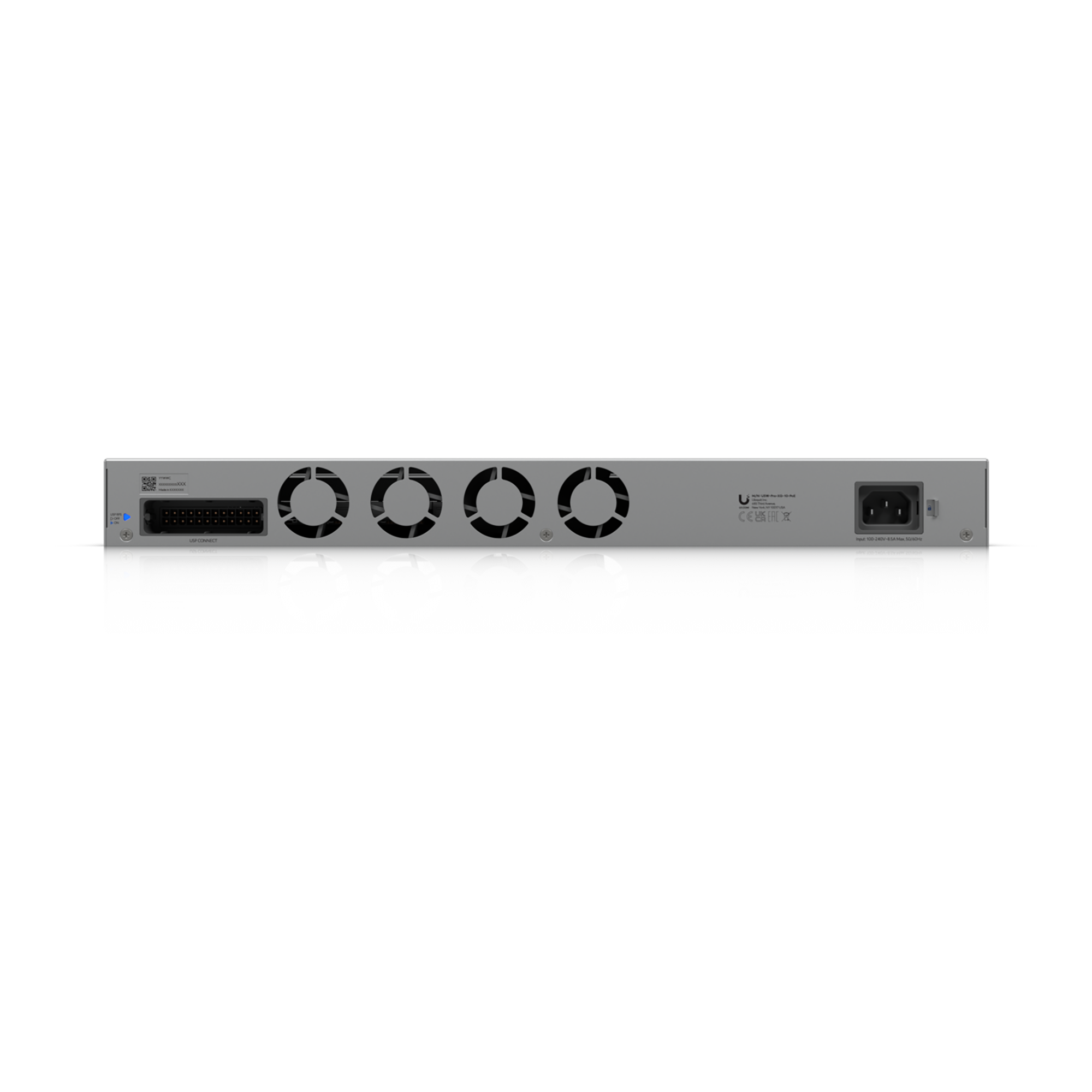 Streakwave Ubiquiti USW-Pro-XG-10-PoE UniFi Switch Pro XG 10 PoE