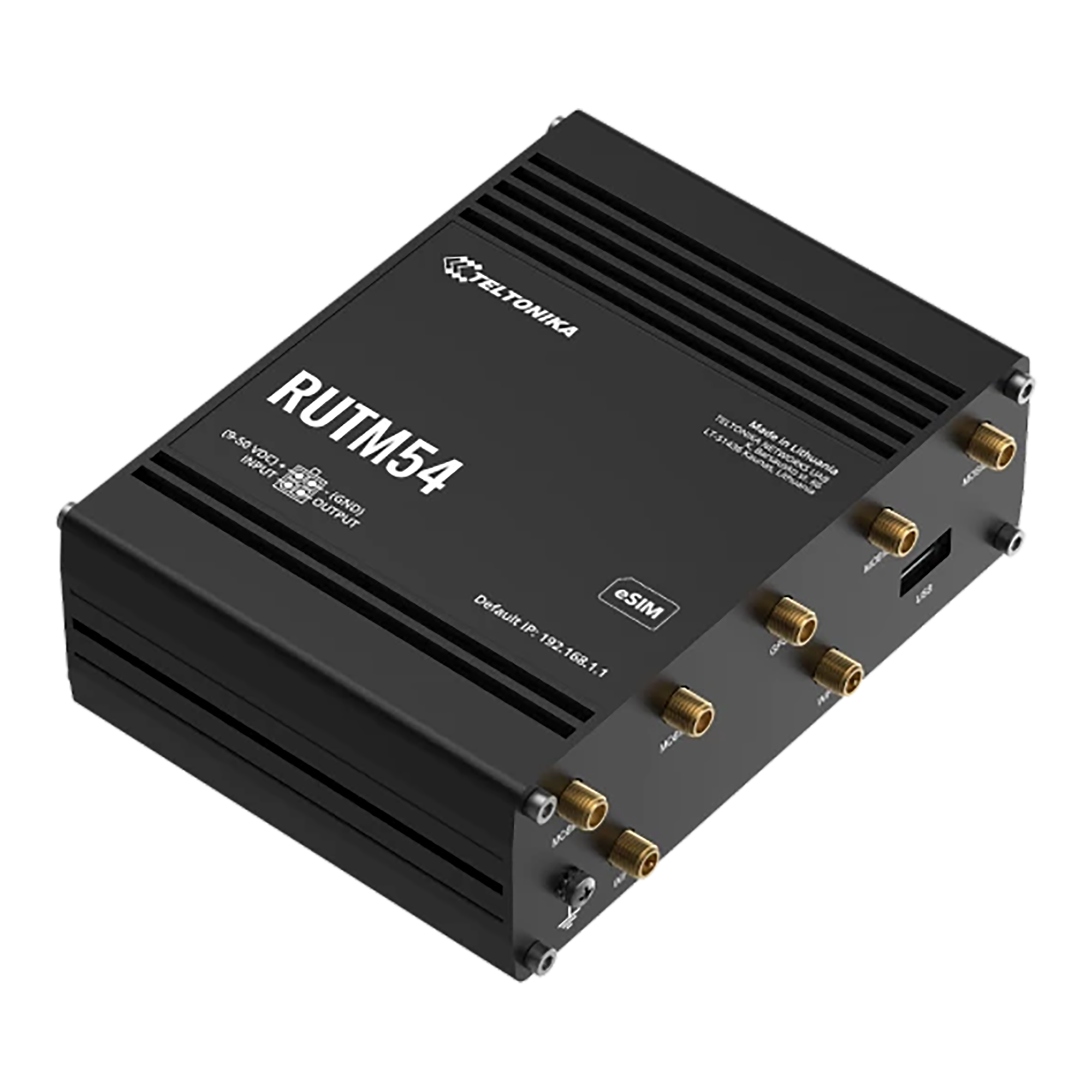 Streakwave Teltonika RUTM54000000 RUTM54 5G Router