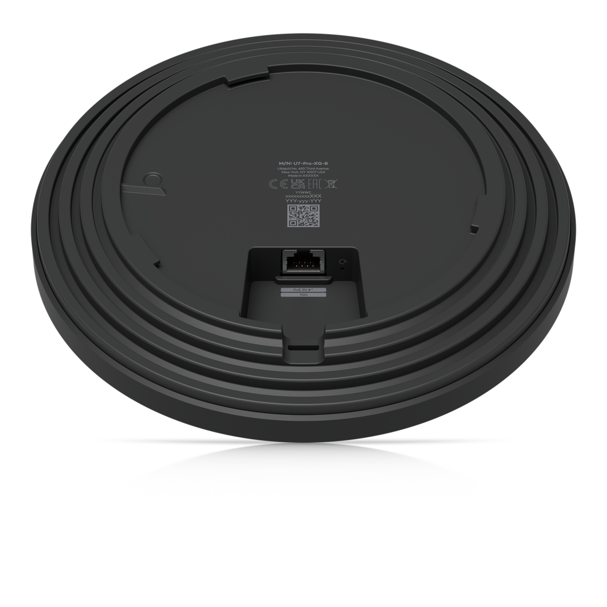 Streakwave Ubiquiti U7-Pro-XG-B-US UniFi AP 7 Pro XG Black US