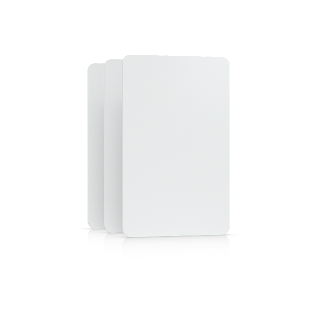 Streakwave Ubiquiti UA-Card-W-10 UniFi Access Card White 10Pk