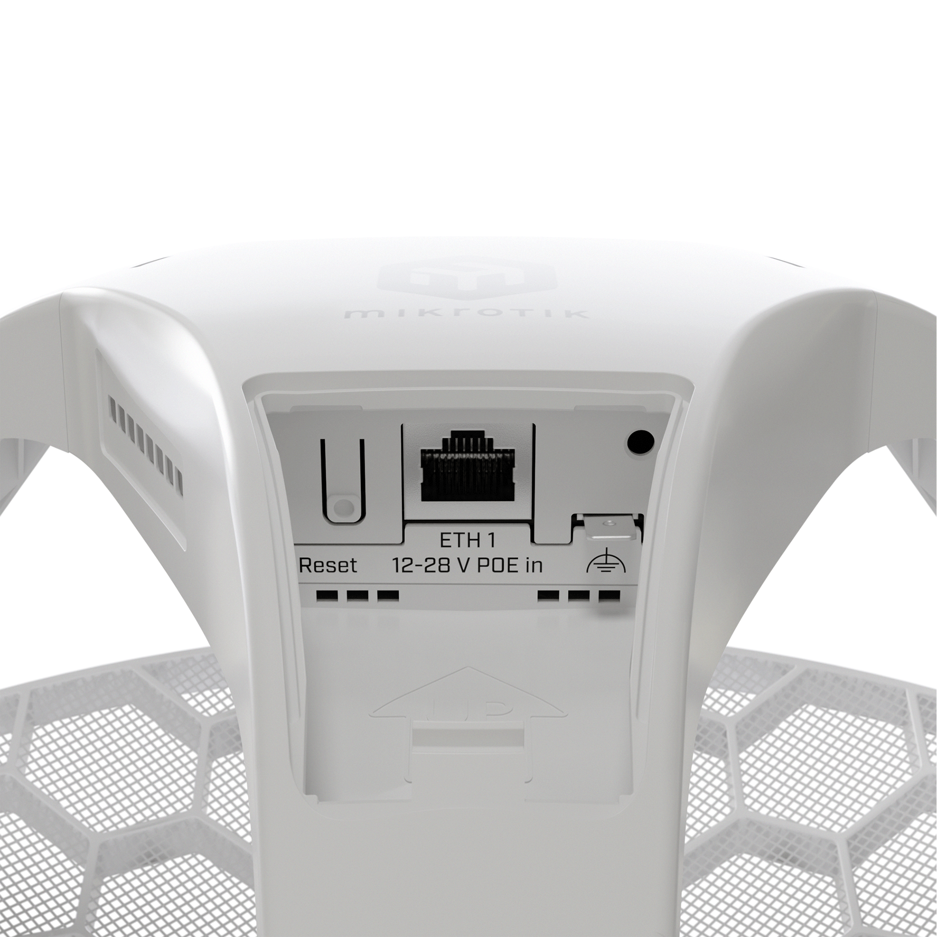 Streakwave MIkroTik LHG-5axD-XL-US LHG XL 5 ax Outdoor WiFi 6 CPE 27dBi US
