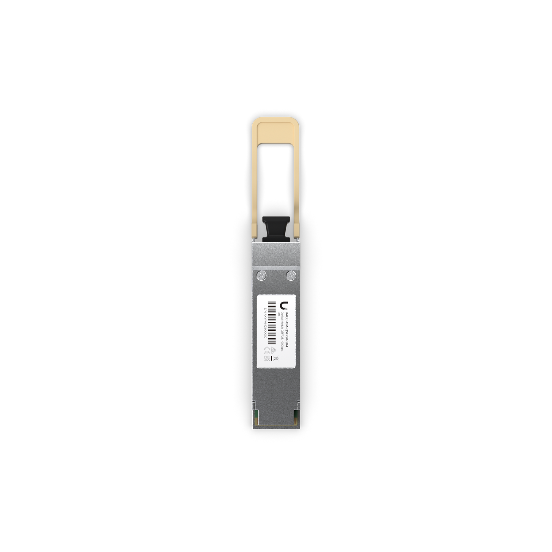Streakwave Ubiquiti UACC-OM-QSFP28-SR4 Optical Module Multi-Mode 100G SR4