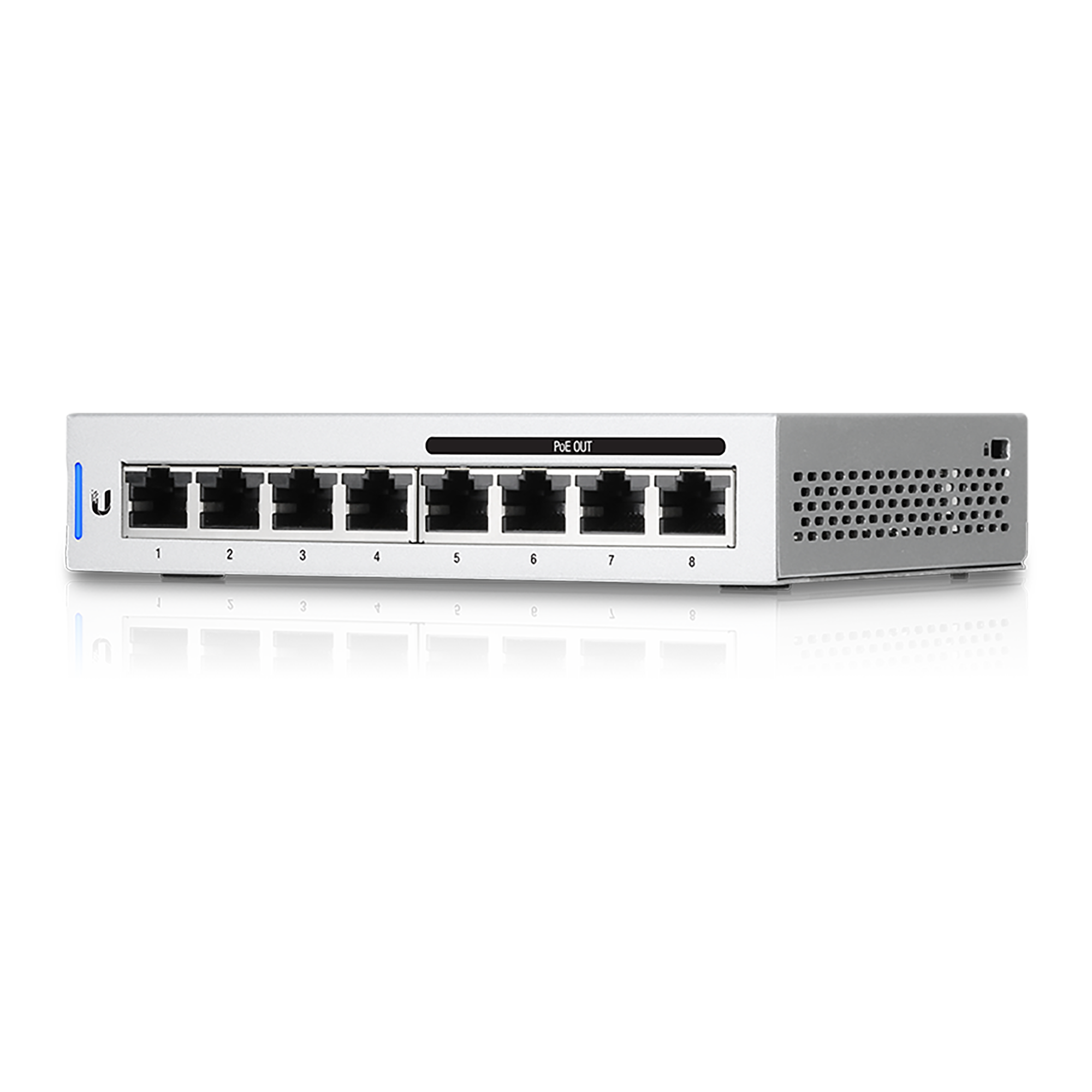 Streakwave Ubiquiti US-8-60W UniFi Switch 8 60W