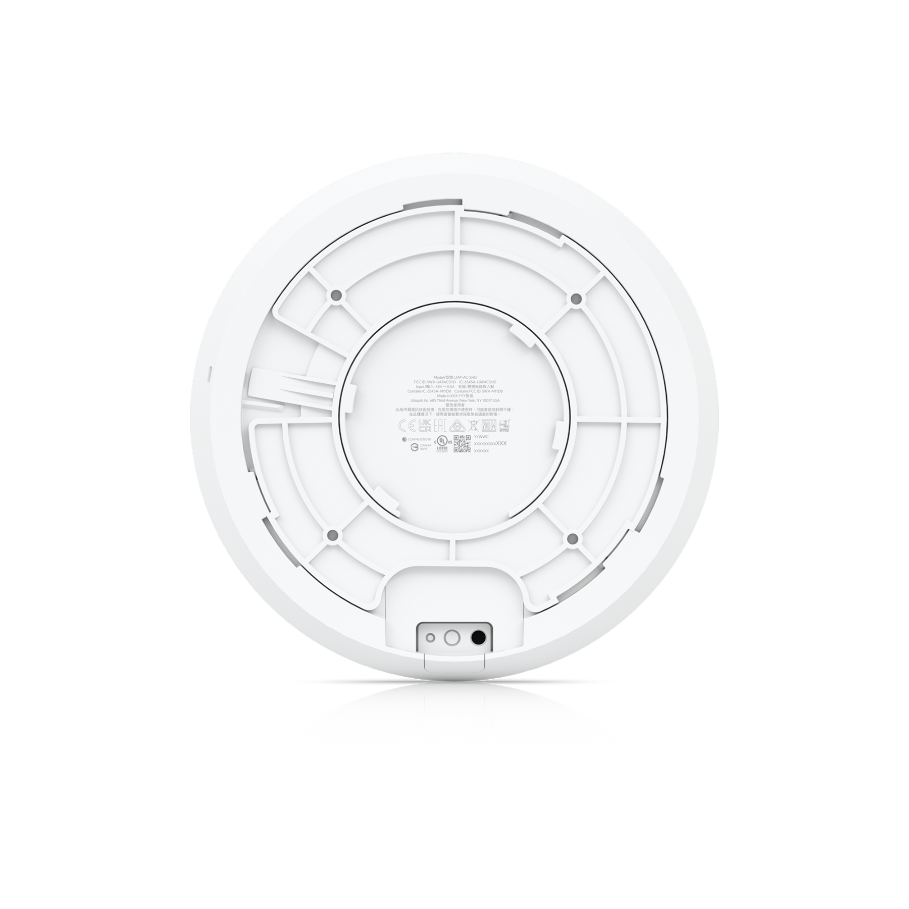 Streakwave Ubiquiti UAP-AC-SHD-5-US UniFi AP ac SHD US 5Pk