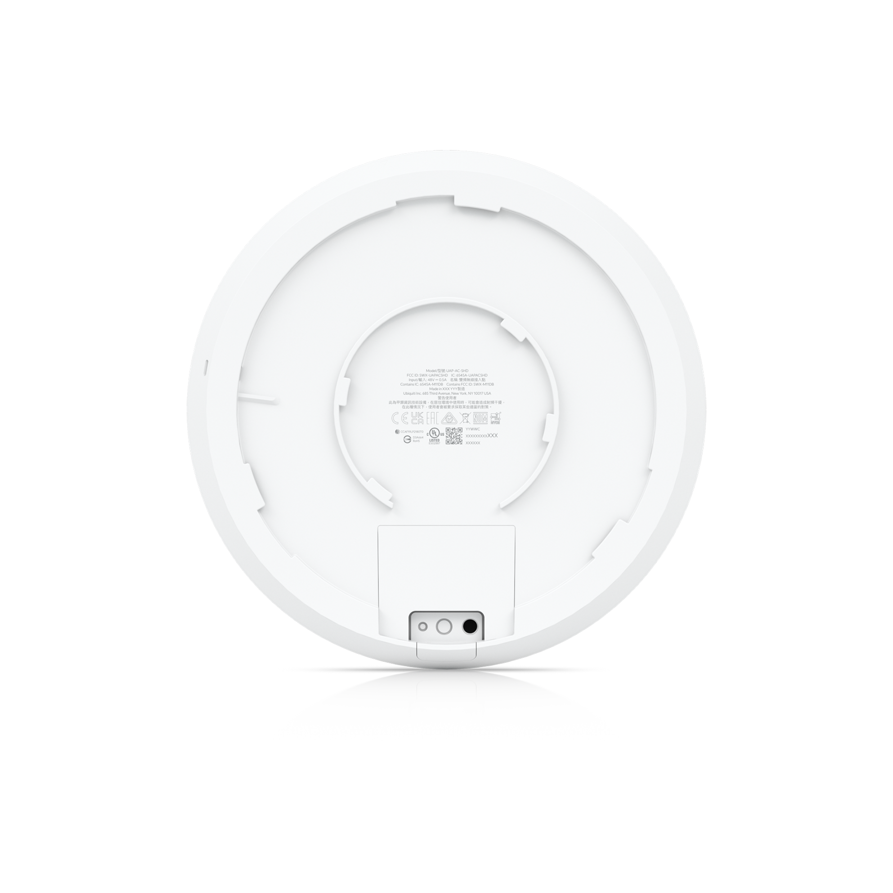 Streakwave Ubiquiti UAP-AC-SHD-5-US UniFi AP ac SHD US 5Pk