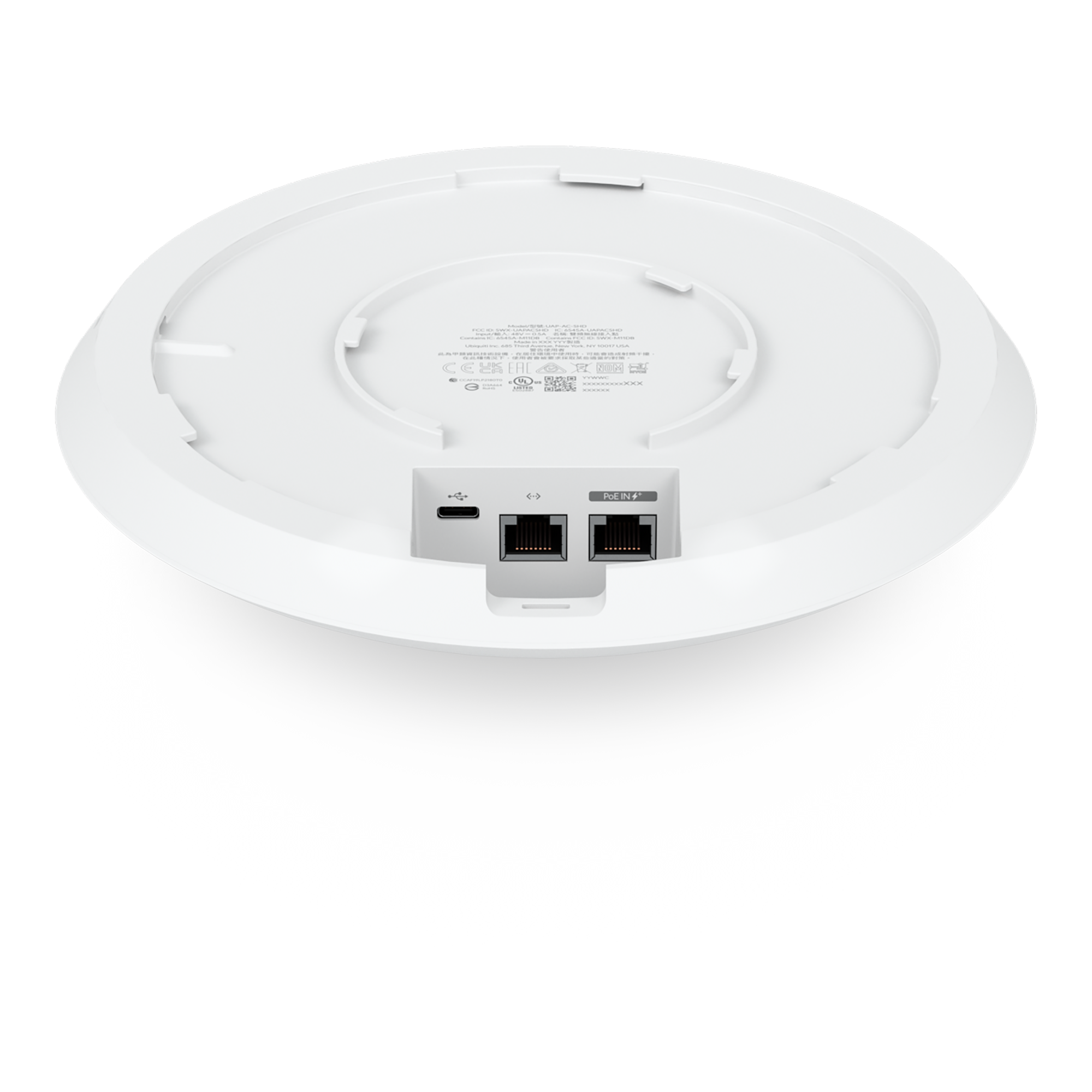 Streakwave Ubiquiti UAP-AC-SHD-5-US UniFi AP ac SHD US 5Pk