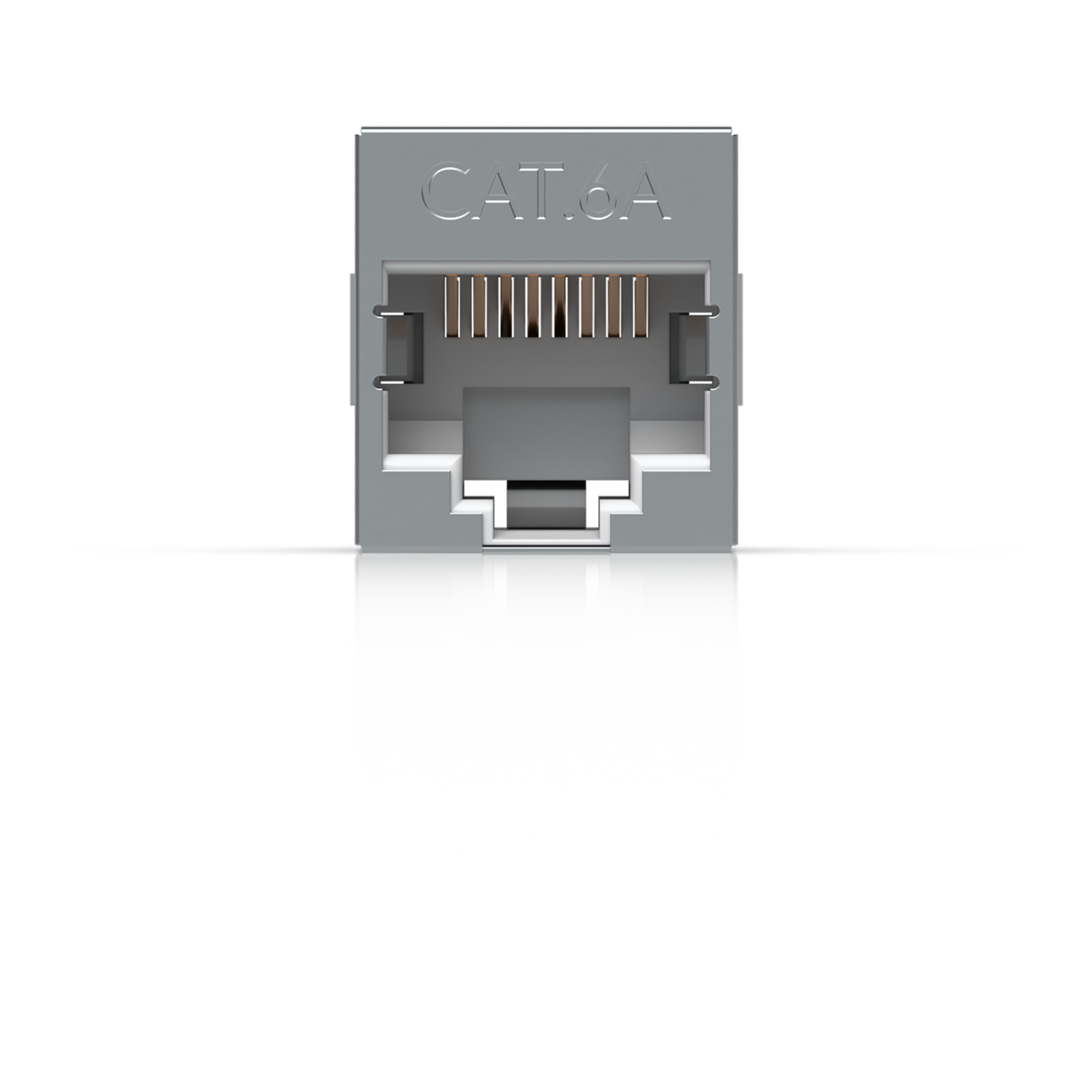 Streakwave Ubiquiti UACC-RJ45-Coupler-C6A RJ45 Inline Coupler Indoor 10pk