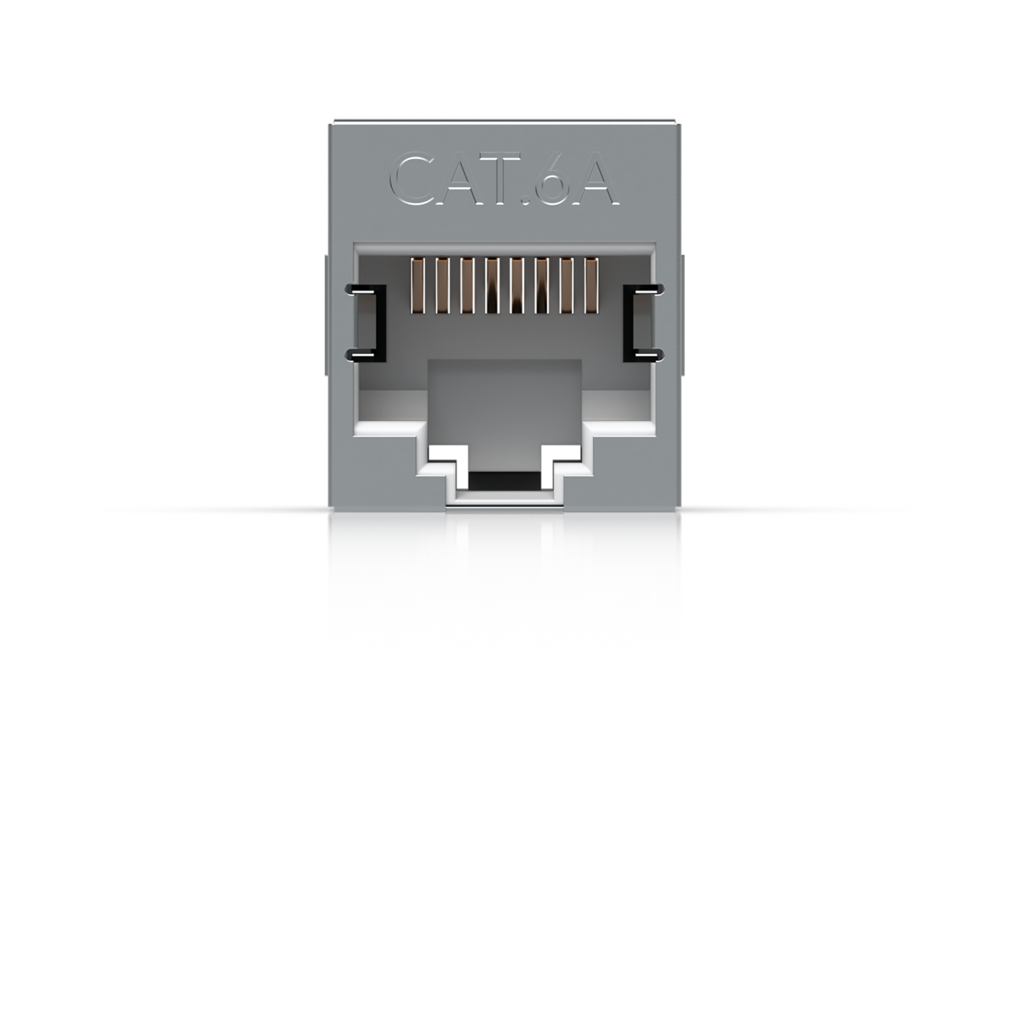 Streakwave Ubiquiti UACC-RJ45-Coupler-C6A RJ45 Inline Coupler Indoor 10pk