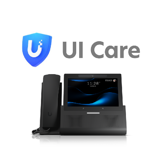 Streakwave UI Care for UTP-G3-Touch-Enterprise