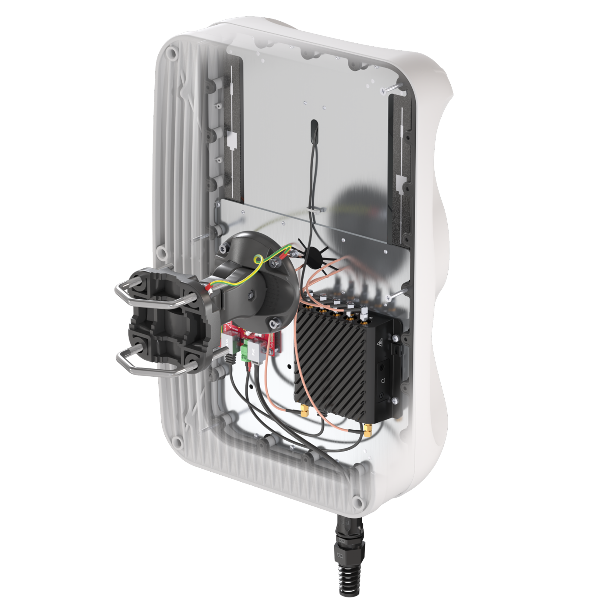 Streakwave QuWireless AE980M QuMax for Ericsson (Cradlepoint) R980