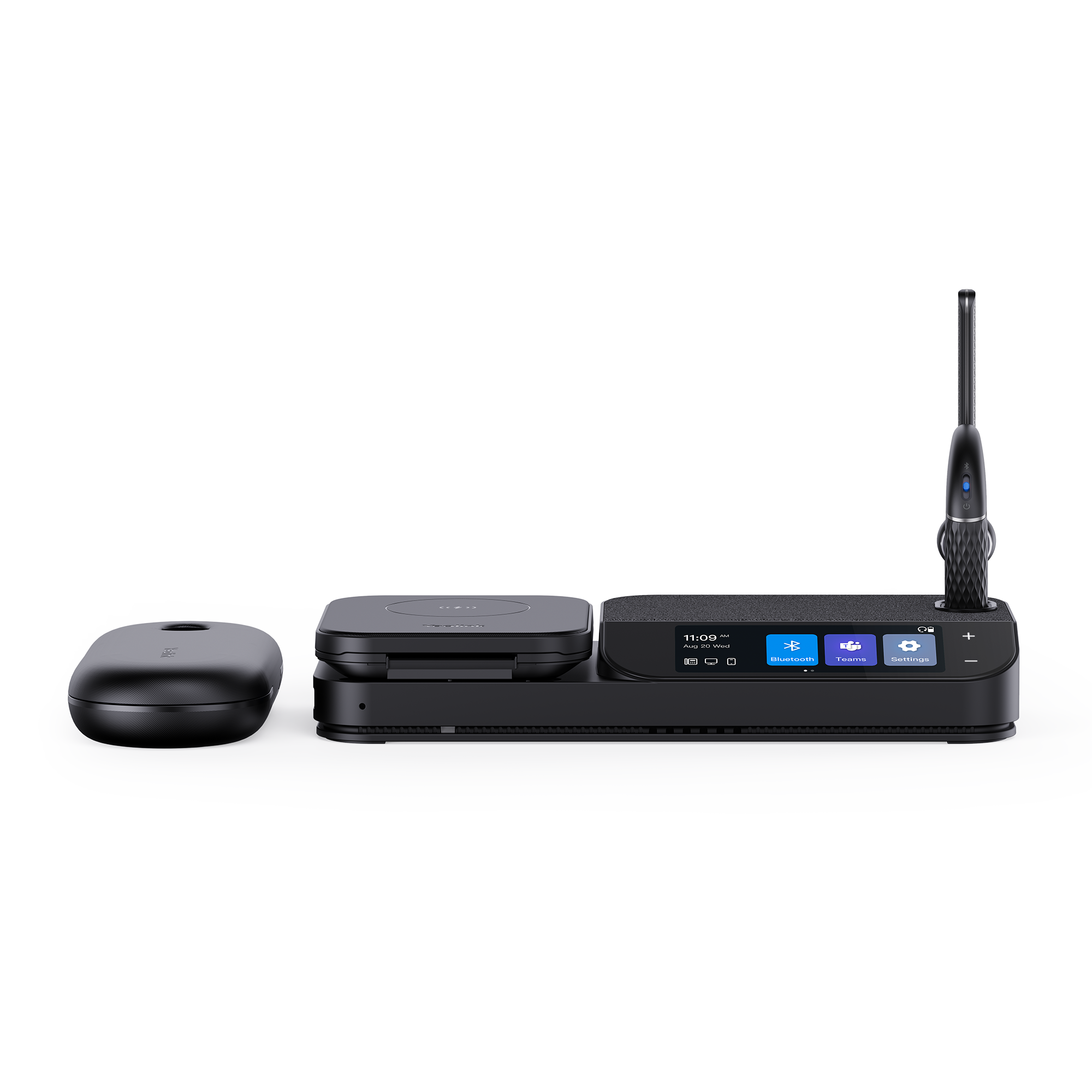 Streakwave Yealink BH71-WS-PRO-USB-C/A BH71 Workstation Pro Headset USB-C/A