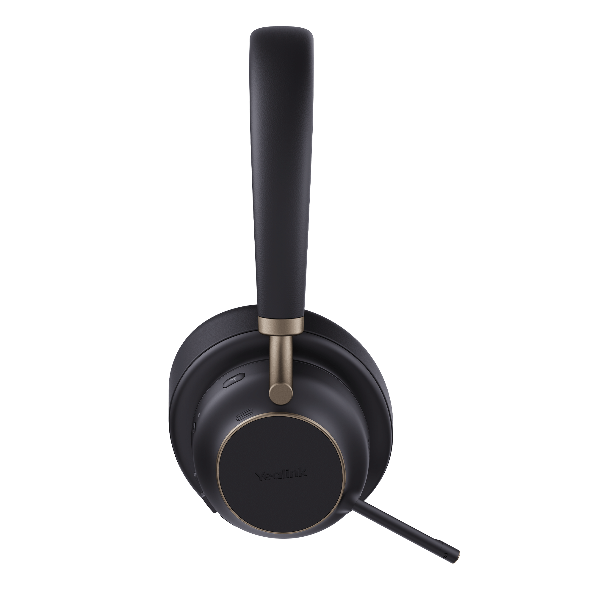 Streakwave Yealink BH76-PLUS-MS-BLK-USBC BH76 Plus Headset Teams USB-C ...