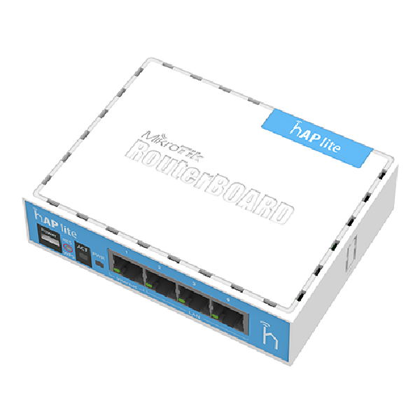 Streakwave MikroTik Wi-Fi