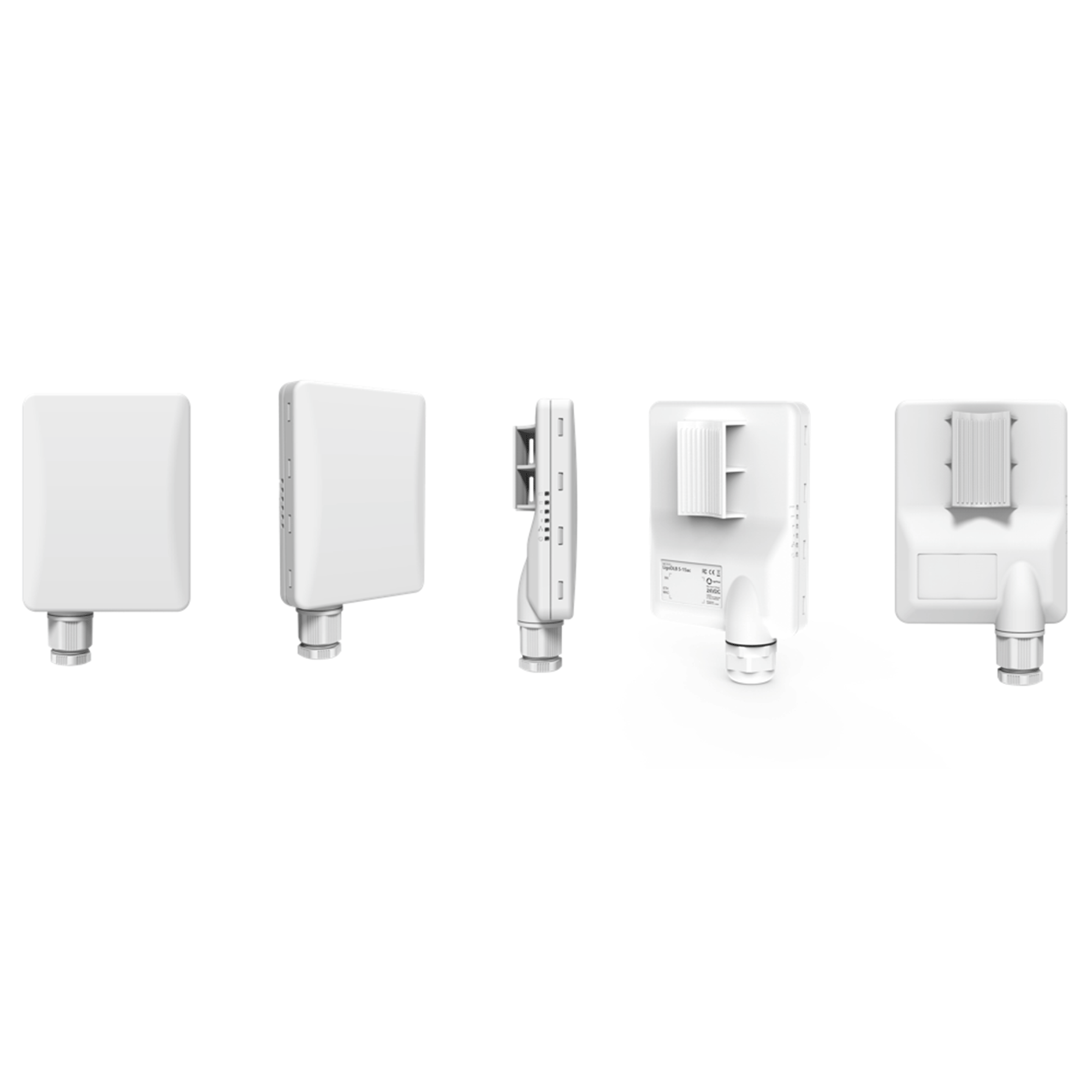Streakwave LigoWave DLB-5-15ac-WBK DLB 5-15ac Plug-and-Play Wireless ...